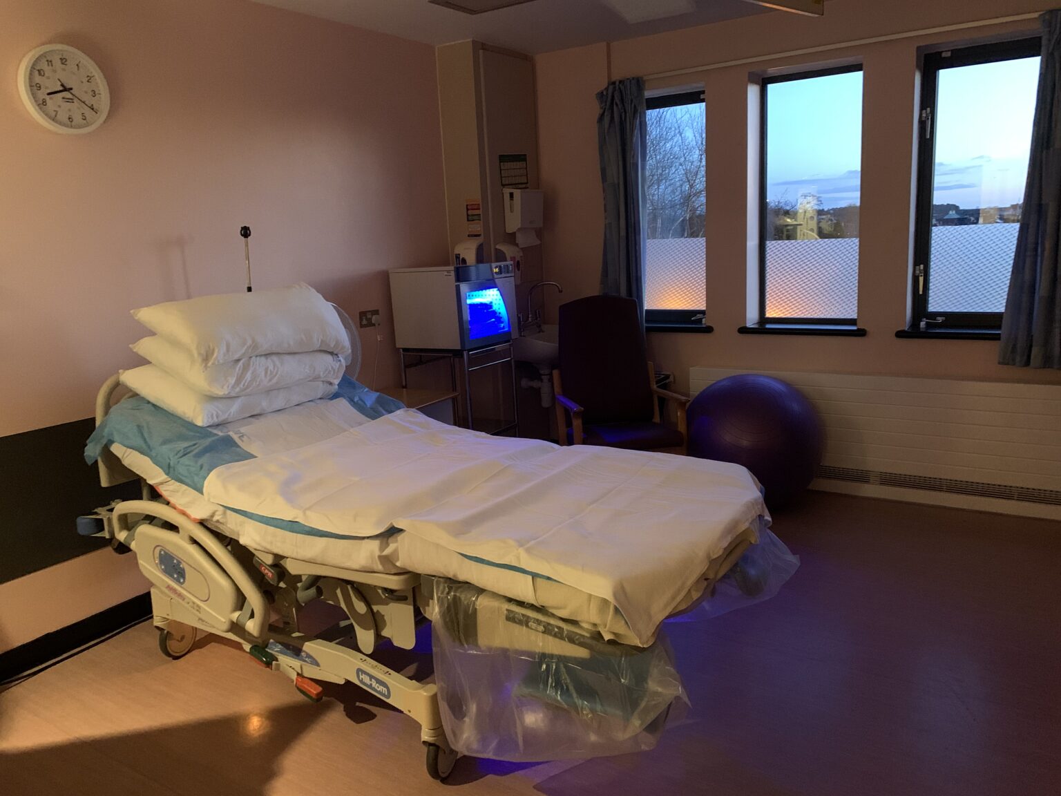 Where can I choose to have my baby? – Birth in Grampian