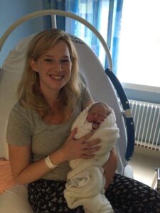 Alongside Midwifery Unit - Birth in Grampian