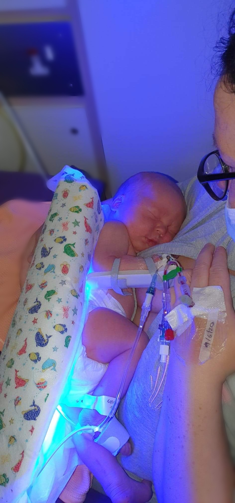 Neonatal Unit – Birth in Grampian
