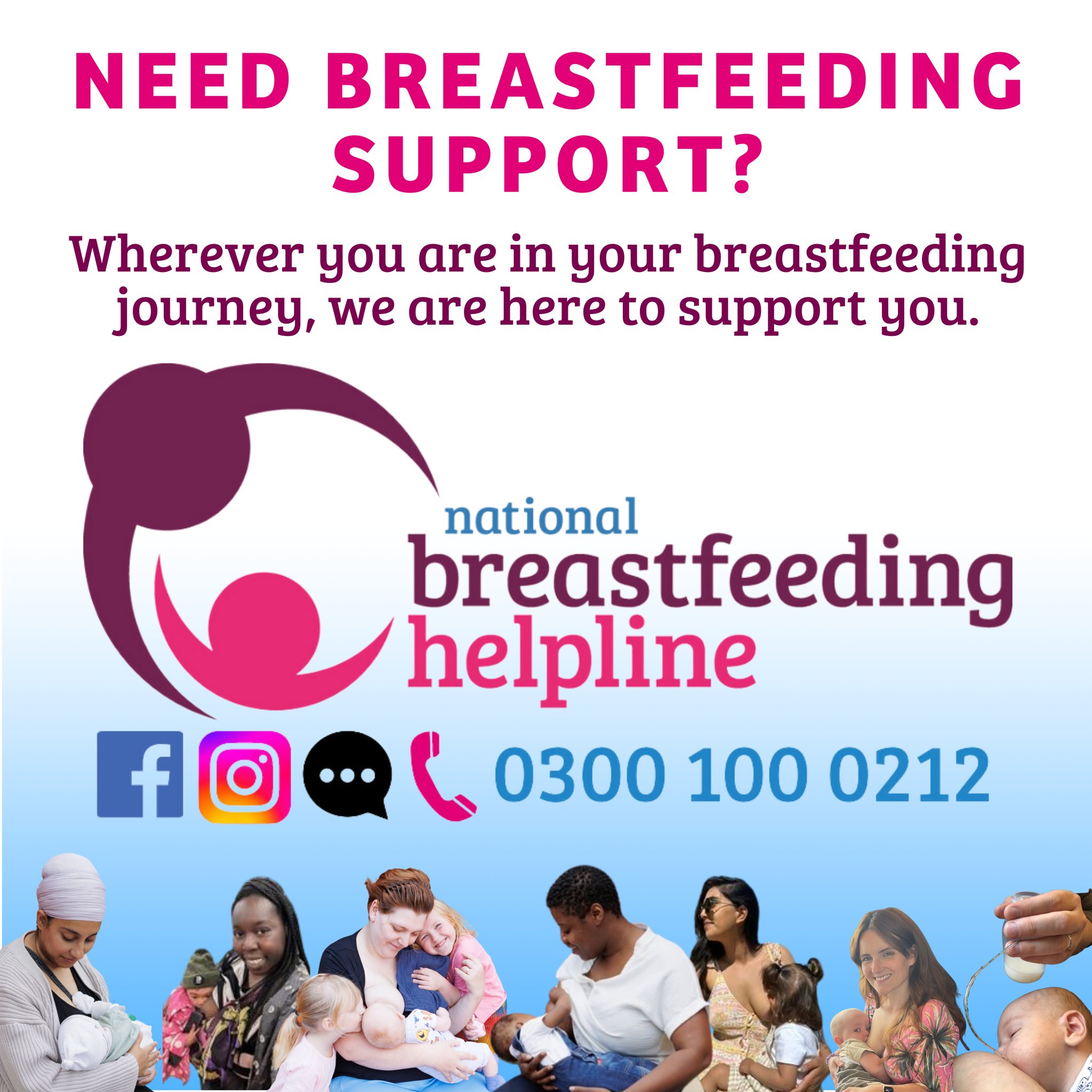 Helplines - Birth in Grampian